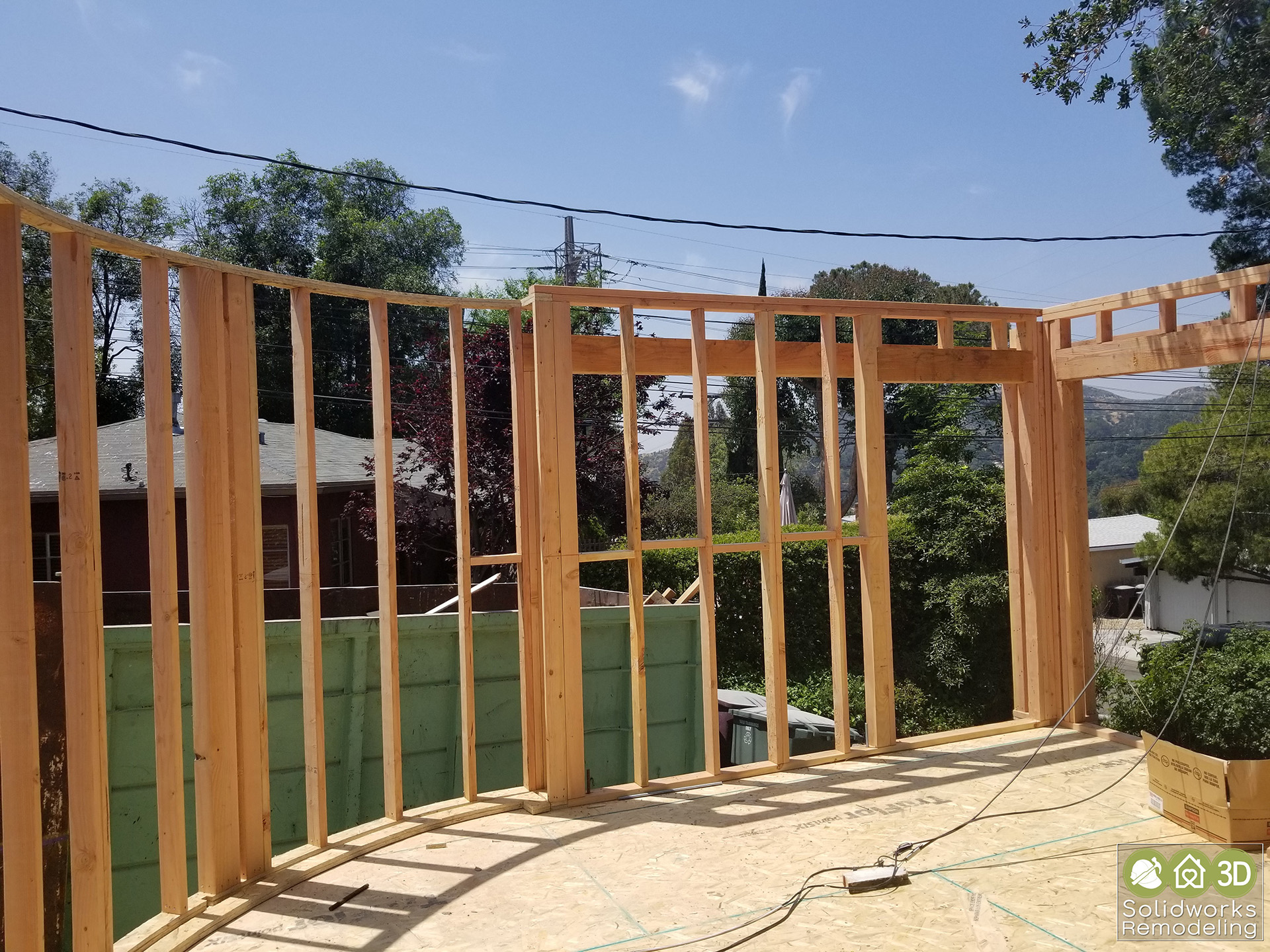 New Construction Solidworks Remodeling